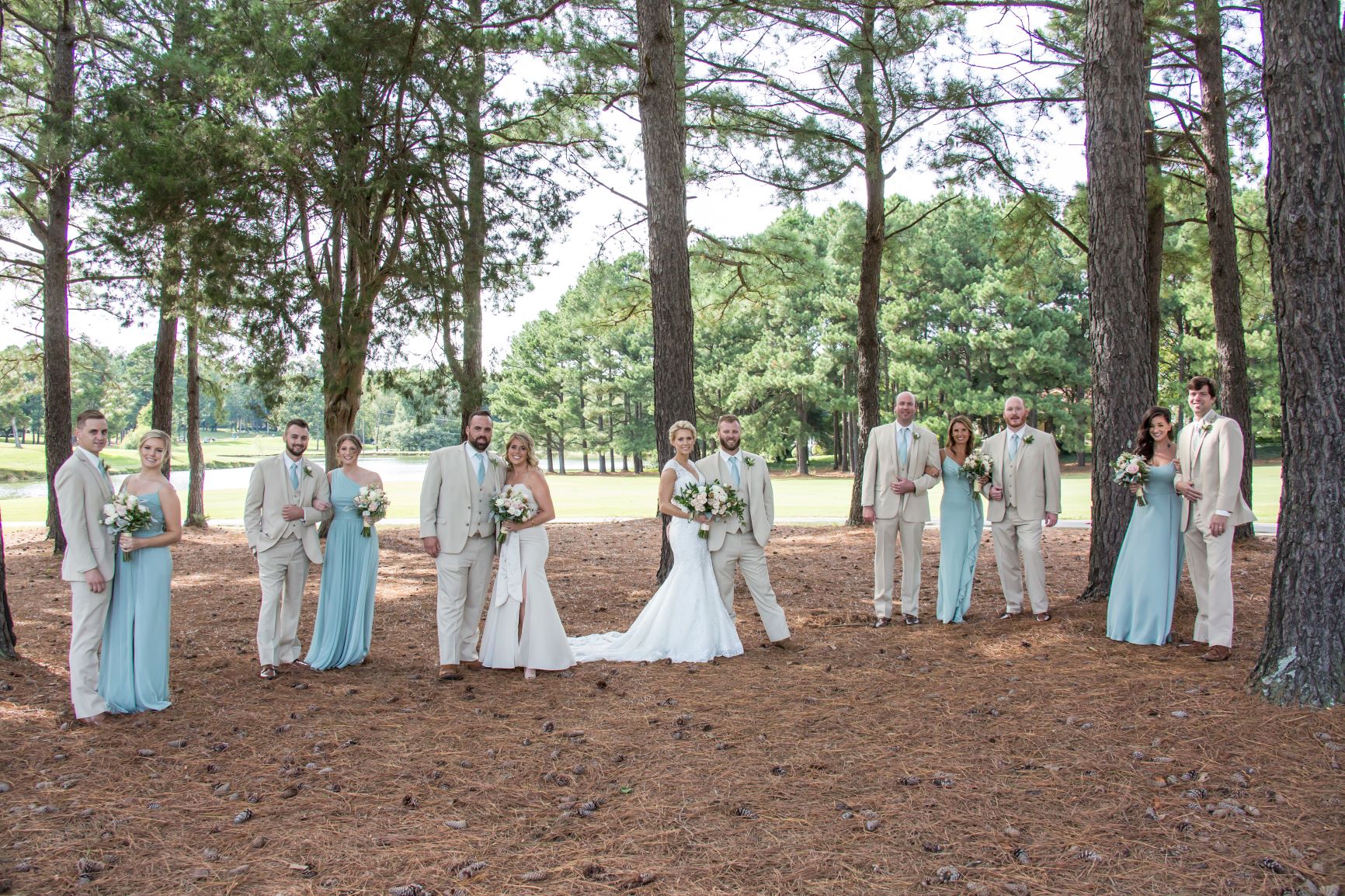 Forest Oaks Country Club – Greensboro, NC – A Course You Can Play Every ...